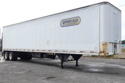 1988 Trailmobile Dry Van Trailer For Sale | Pensacola, FL ...