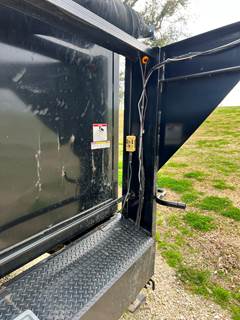 2022 TOP SHELF Gooseneck Dump Trailer For Sale | Convent, LA ...