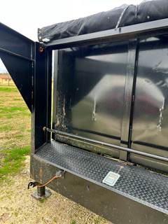 2022 TOP SHELF Gooseneck Dump Trailer For Sale | Convent, LA ...