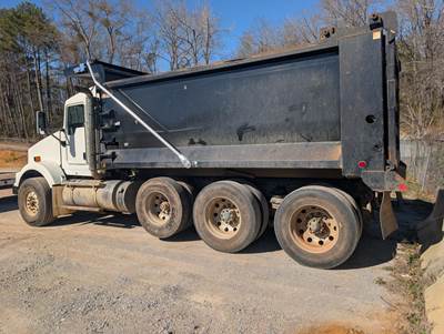 2020 Kenworth T800 Dump Truck For Sale | Prairieville, LA ...