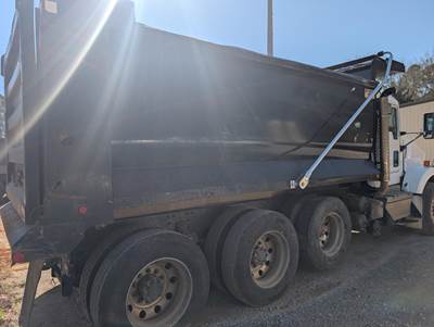 2020 Kenworth T800 Dump Truck For Sale | Prairieville, LA ...