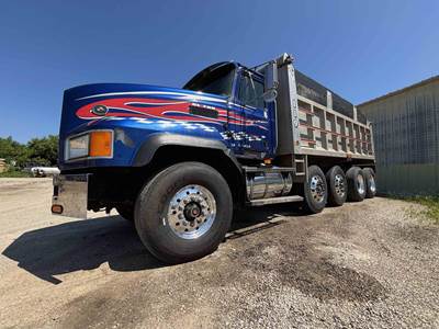 1997 Mack CL713 Dump Truck For Sale | Stockbridge, WI | TOT022HC263725 | MyLittleSalesman.com