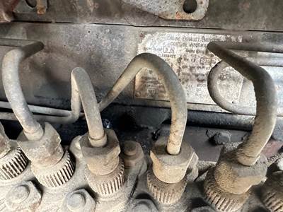 1977 Mack DM685 Dump Truck For Sale, 947 Hours | Elysburg, PA ...