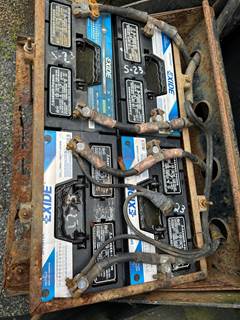 1977 Mack DM685 Dump Truck For Sale, 947 Hours | Elysburg, PA ...