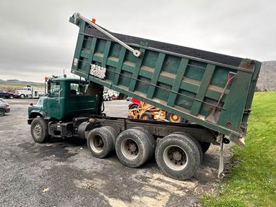 1996 Mack DM690S Dump Truck For Sale | Elysburg, PA | RWV0IIen171210 | MyLittleSalesman.com