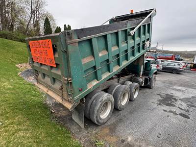 1996 Mack DM690S Dump Truck For Sale | Elysburg, PA | RWV0IIen171210 | MyLittleSalesman.com
