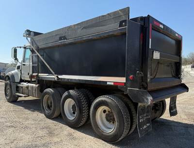 2016 Mack Granite GU713 Dump Truck For Sale | Alexandria, IN ...