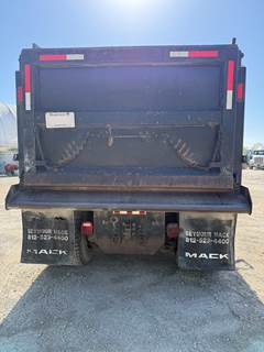 2016 Mack Granite GU713 Dump Truck For Sale | Alexandria, IN ...