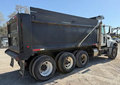 2016 Mack Granite GU713 Dump Truck For Sale | Alexandria, IN ...