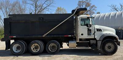 2016 Mack Granite GU713 Dump Truck For Sale | Alexandria, IN ...
