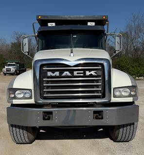 2016 Mack Granite GU713 Dump Truck For Sale | Alexandria, IN ...