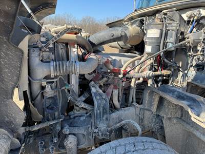 2016 Mack Granite GU713 Dump Truck For Sale | Alexandria, IN ...