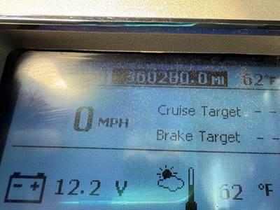 2016 Mack Granite GU713 Dump Truck For Sale | Alexandria, IN ...