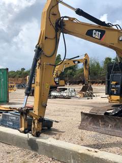 2016 Caterpillar 314E LCR Excavator For Sale, 7,750 Hours | New Orleans ...