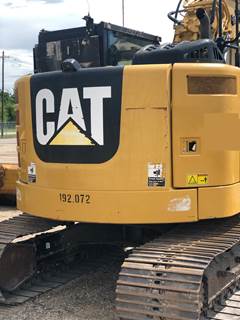 2016 Caterpillar 314E LCR Excavator For Sale, 7,698 Hours | New Orleans ...
