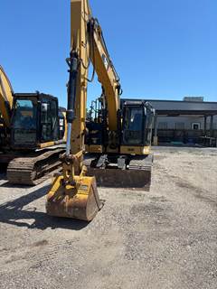 2016 Caterpillar 314E LCR Excavator For Sale, 6,510 Hours | Metairie ...