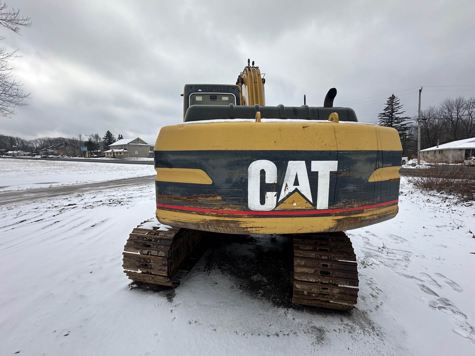 2000 Caterpillar 315BL Excavator For Sale | Cresco, PA | RWV03IeQ940710 ...