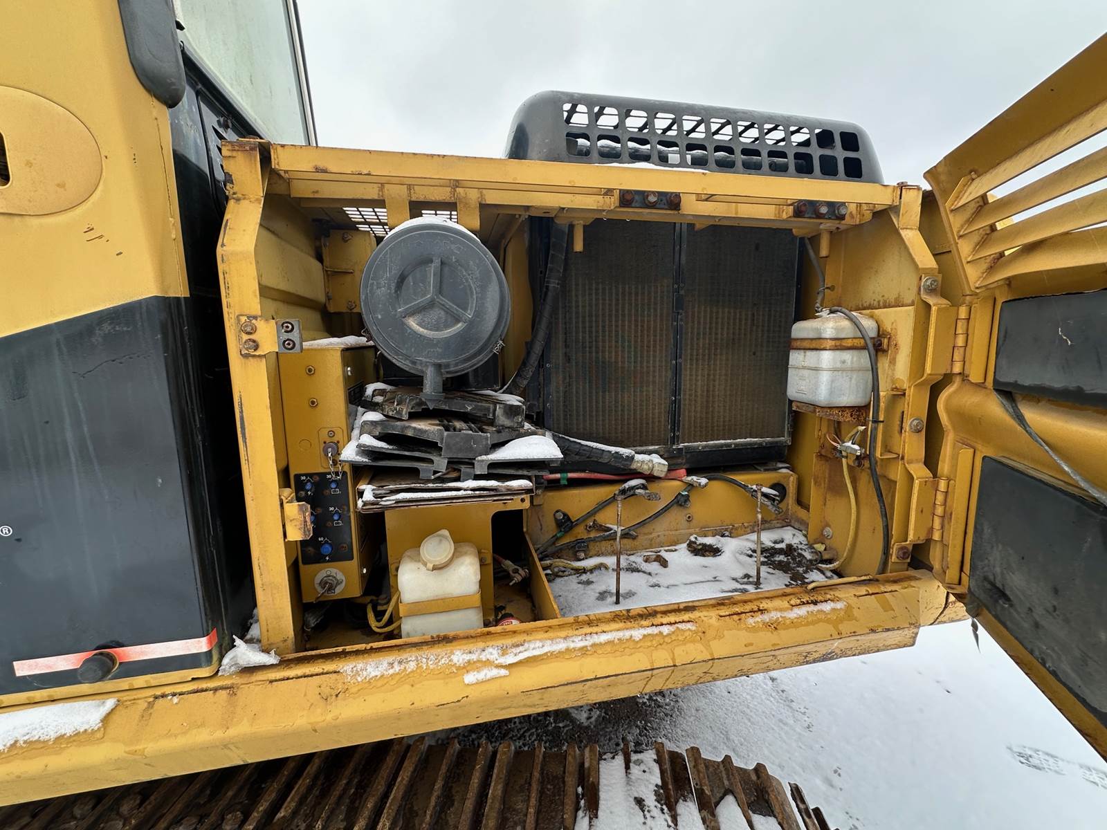 2000 Caterpillar 315BL Excavator For Sale | Cresco, PA | RWV03IeQ940710 ...