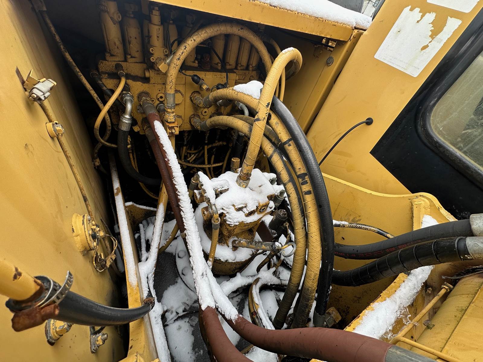 2000 Caterpillar 315BL Excavator For Sale | Cresco, PA | RWV03IeQ940710 ...