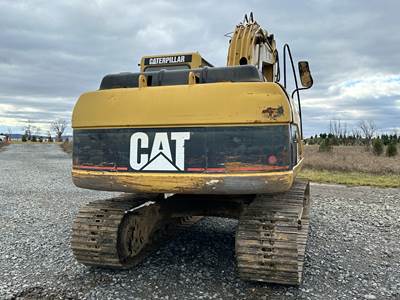 2004 Caterpillar 318C LN Excavator For Sale | Macarthur, PA | RWV0NkWj848686 | MyLittleSalesman.com