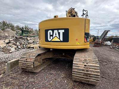 2014 Caterpillar 328D LCR Excavator For Sale | Jamison, PA ...
