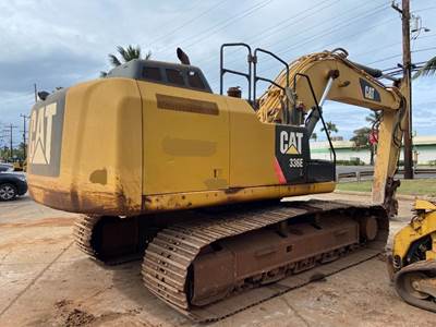 2012 Caterpillar 336E Excavator For Sale, 10,093 Hours | Wenatchee, WA ...