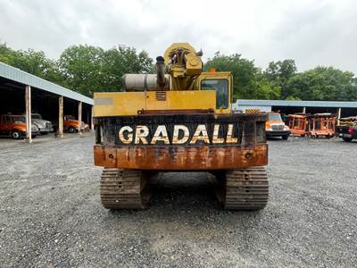 1996 Gradall XL4200 Excavator For Sale, 2,641 Hours | Emmaus, PA ...
