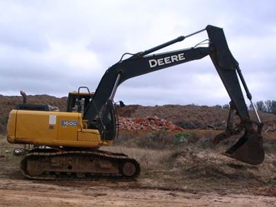John Deere 160 Excavators For Sale | MyLittleSalesman.com
