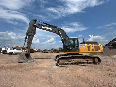 2018 John Deere 380G LC Excavator For Sale | Avenel, NJ ...