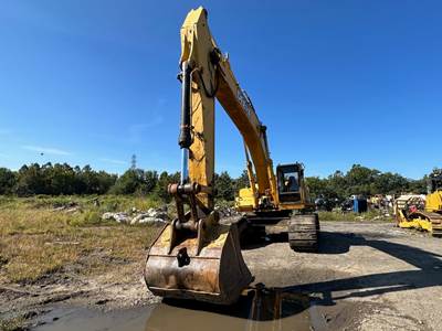 2000 John Deere 450LC Excavator For Sale, 12,843 Hours | Pittston, PA ...