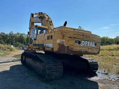 2000 John Deere 450LC Excavator For Sale, 12,843 Hours | Pittston, PA ...