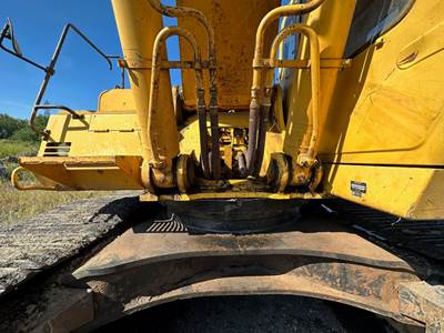 2000 John Deere 450LC Excavator For Sale, 12,843 Hours | Pittston, PA ...