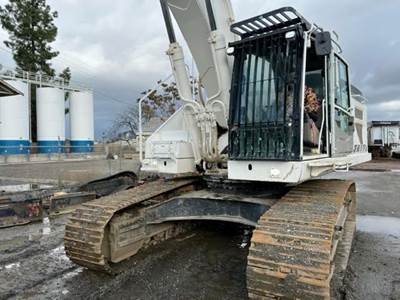 2015 Volvo EC350EL Excavator For Sale, 7,800 Hours | Morgan Hill, CA ...
