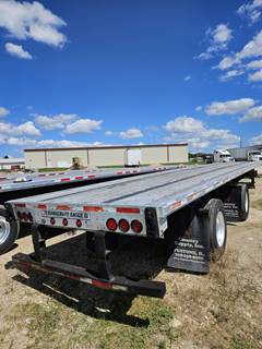 2006 Transcraft 53ft Flatbed Trailer For Sale | Hartford, WI ...