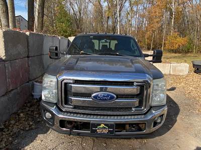 2011 Ford F-350 Flatbed Truck For Sale | Green Bay, WI | TOT0VbuY945216 ...