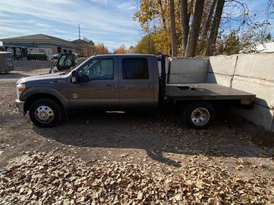 2011 Ford F-350 Flatbed Truck For Sale | Green Bay, WI | TOT0VbuY945216 ...