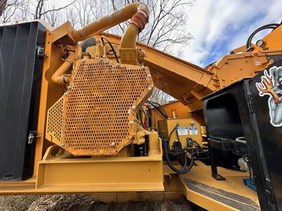 2017 Bandit 3090 Forestry Mulcher For Sale, 553 Hours | Wharton, NJ ...