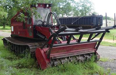 2010 Fecon FTX250 Forestry Mulcher For Sale | Elberta, AL ...