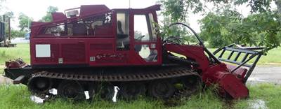 2010 Fecon FTX250 Forestry Mulcher For Sale | Elberta, AL ...