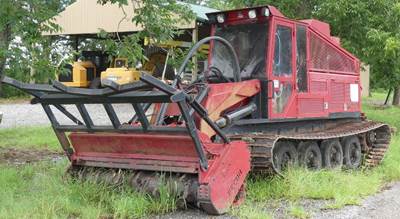 2010 Fecon FTX250 Forestry Mulcher For Sale | Elberta, AL ...