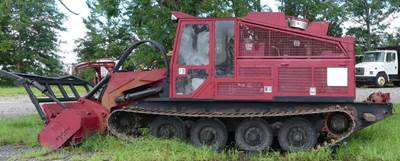 2010 Fecon FTX250 Forestry Mulcher For Sale | Elberta, AL ...