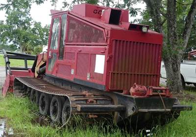 2010 Fecon FTX250 Forestry Mulcher For Sale | Elberta, AL ...