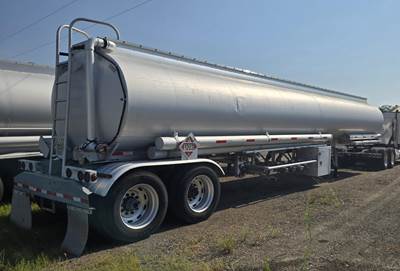 1985 Heil 9200 Fuel Tanker Trailer For Sale | Abbeville, MS ...