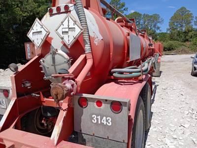 2012 Tiger Fuel Tanker Trailer For Sale | Polk City, FL ...
