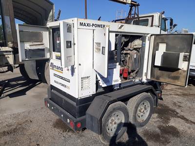 2017 Synergy Generator For Sale, 7,485 Hours | Polk City, FL ...