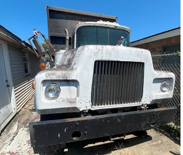 1975 Mack DM686S Grapple Truck For Sale | Meraux, LA | CFZ0m1Af558259 ...
