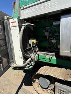 2015 Komptech CRAMBO 5000 Horizontal Grinder For Sale, 3,417 Hours ...