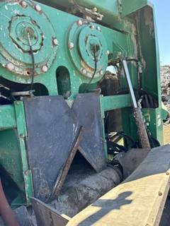 2015 Komptech CRAMBO 5000 Horizontal Grinder For Sale, 3,417 Hours ...