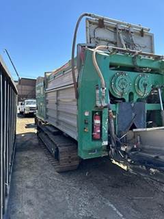 2015 Komptech CRAMBO 5000 Horizontal Grinder For Sale, 3,417 Hours ...