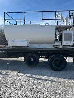 2011 FINN T170 Hydroseeder / Straw Blower For Sale | Des Moines, IA ...